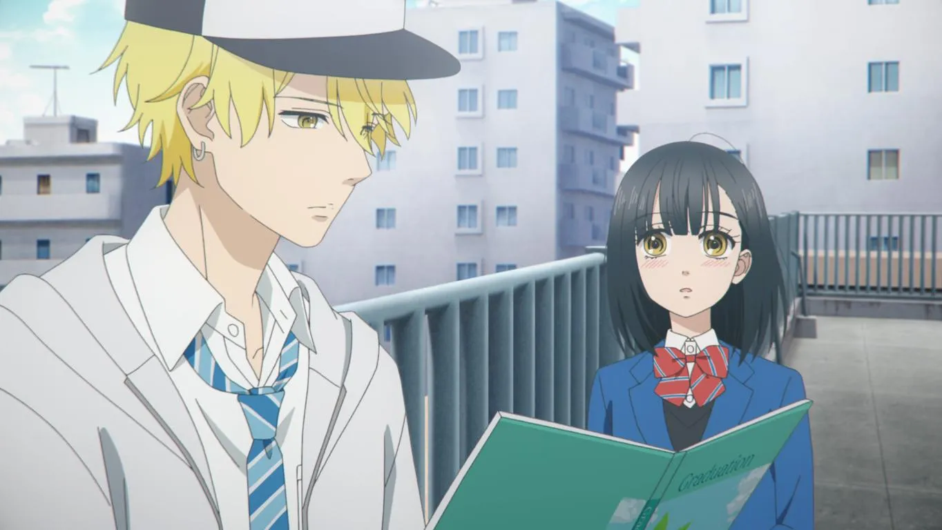 7 Rekomendasi Anime Romantis Fantasi Terbaru yang Ceritanya Sukses ...