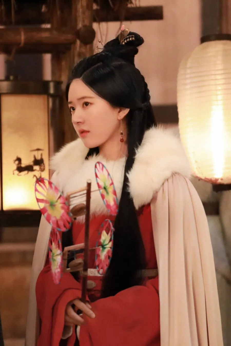 Rekomendasi Drama China Aktris Zhao Lusi Terbaik dari Awal Karier yang ...