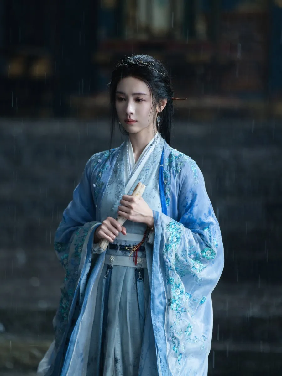 Rekomendasi Drama China Chen Duling, Aktris Cantik yang Selalu Bikin ...