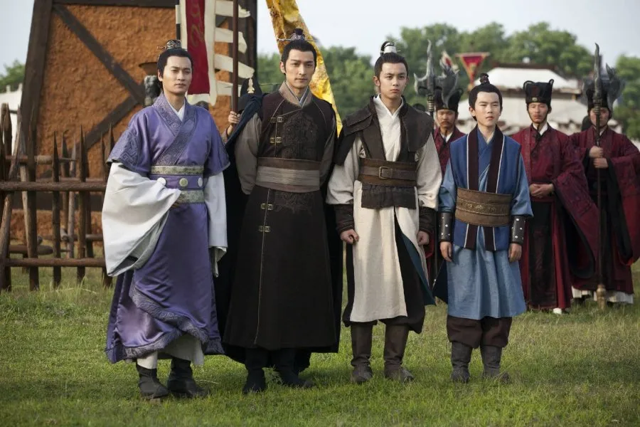 Rekomendasi Drama China dengan Visual Pemain yang Memanjakan Mata ...