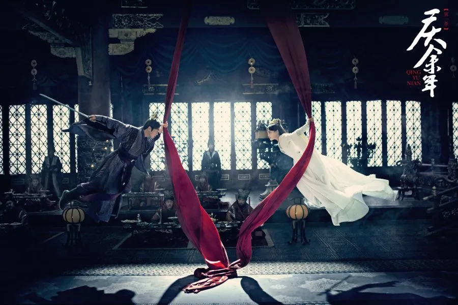 Rekomendasi Drama China Kostum yang Cocok Ditonton Saat Liburan, Visual ...