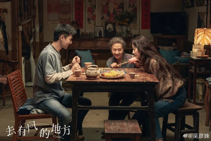Rekomendasi Drama China Modern yang Cocok Ditonton saat Capek Kerja ...