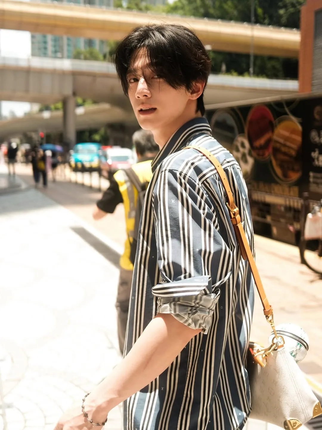 Recommendations for Chinese Dramas Starring Lai Wei Ming, Latest SHINE ...