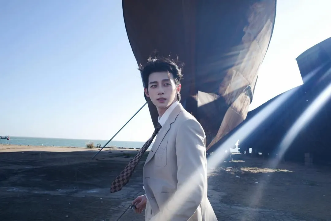 Recommendations for Chinese Dramas Starring Lai Wei Ming, Latest SHINE ...