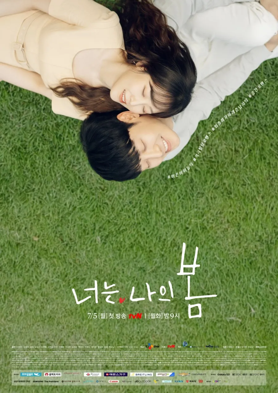 Rekomendasi Drama Korea dengan Latar Musim Semi yang Penuh Warna dan ...