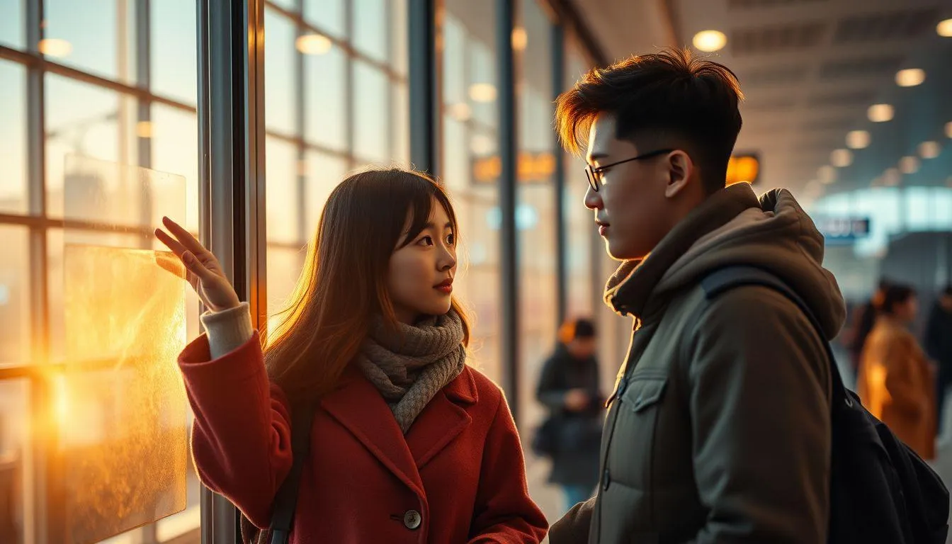 Rekomendasi Drama Korea Tentang Hubungan Jarak Jauh (LDR) yang ...