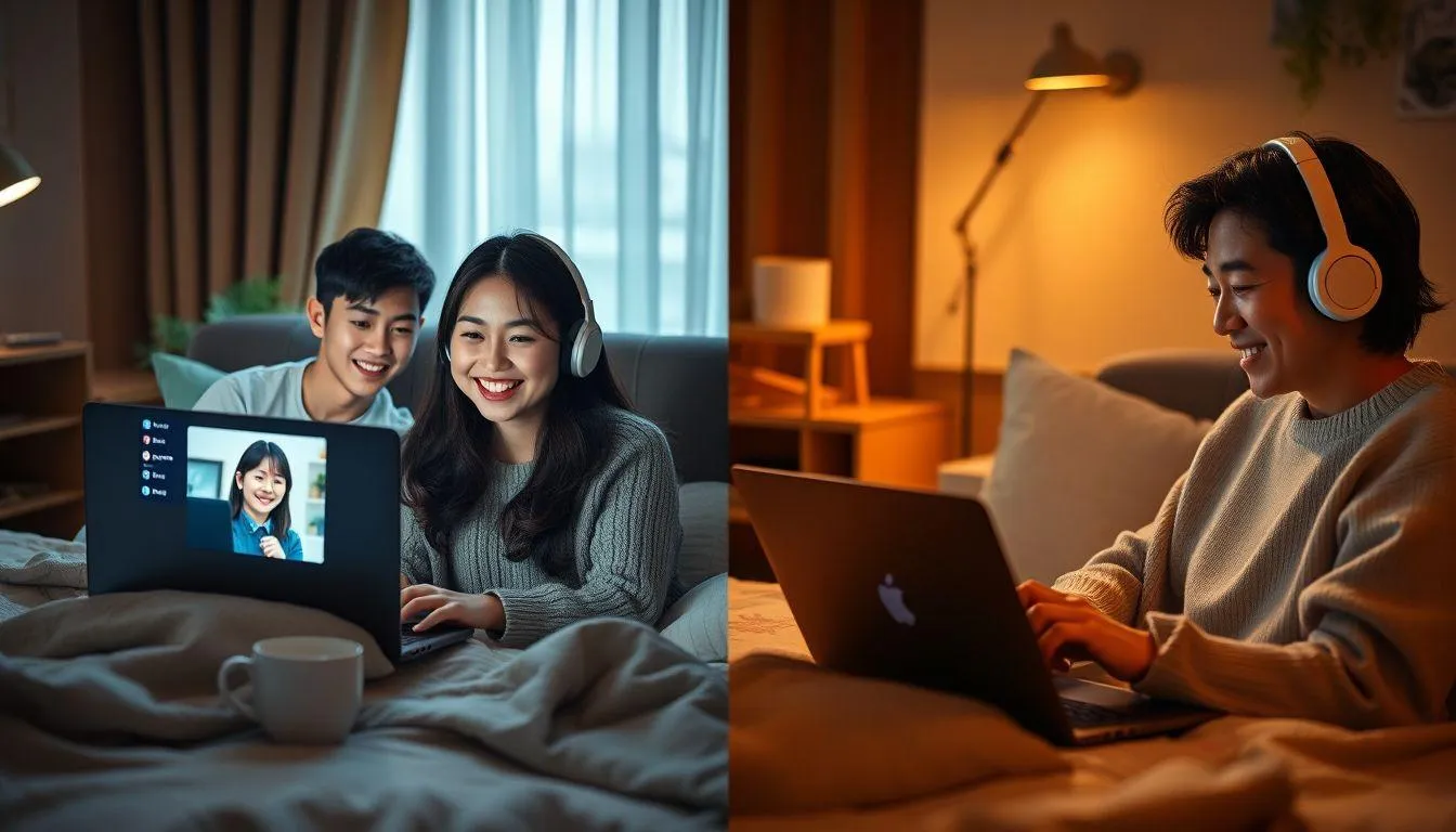 Rekomendasi Drama Korea Tentang Hubungan Jarak Jauh (LDR) yang ...