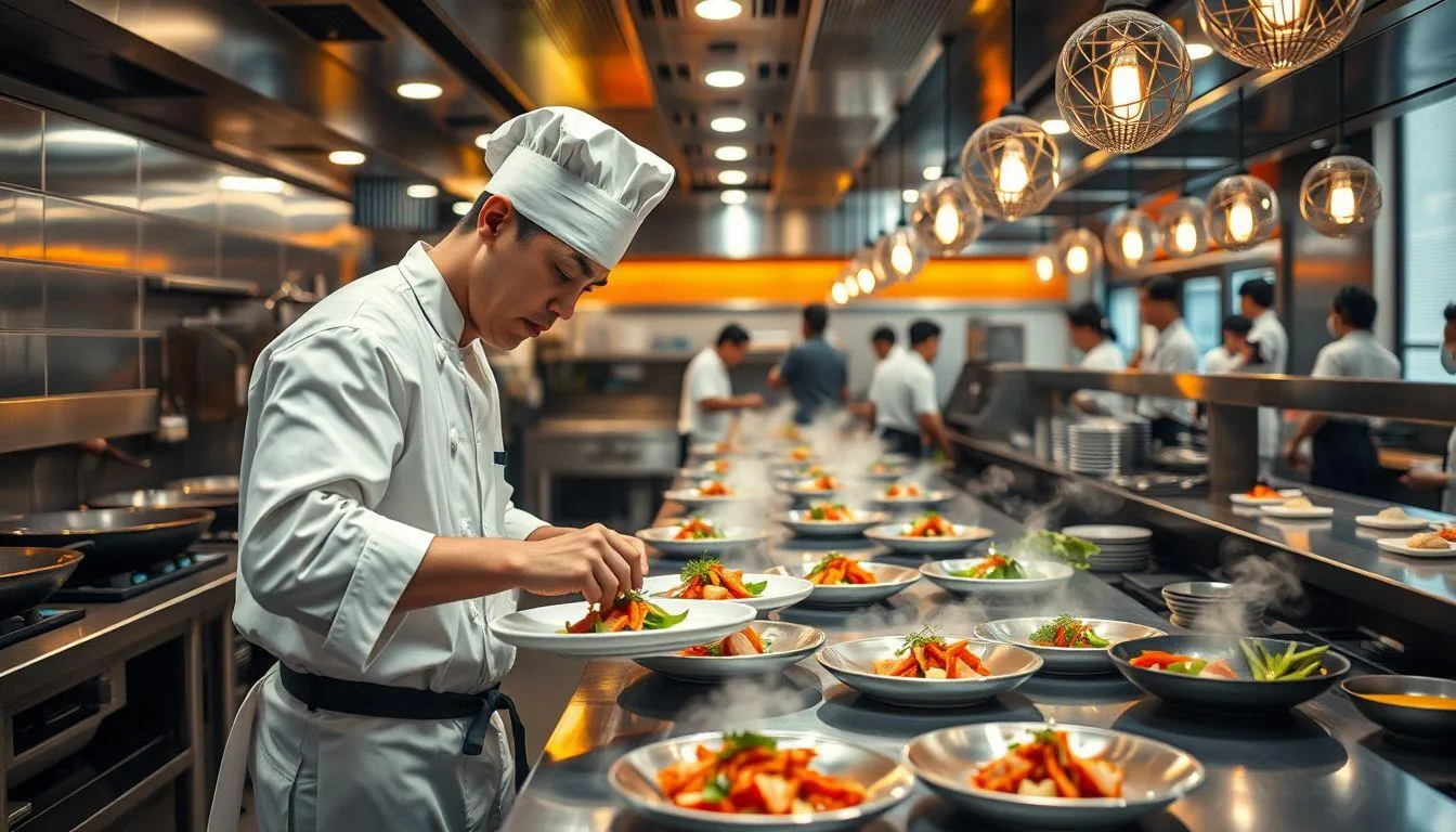 Rekomendasi Drama Korea Tentang Koki dan Industri Kuliner yang Bikin ...