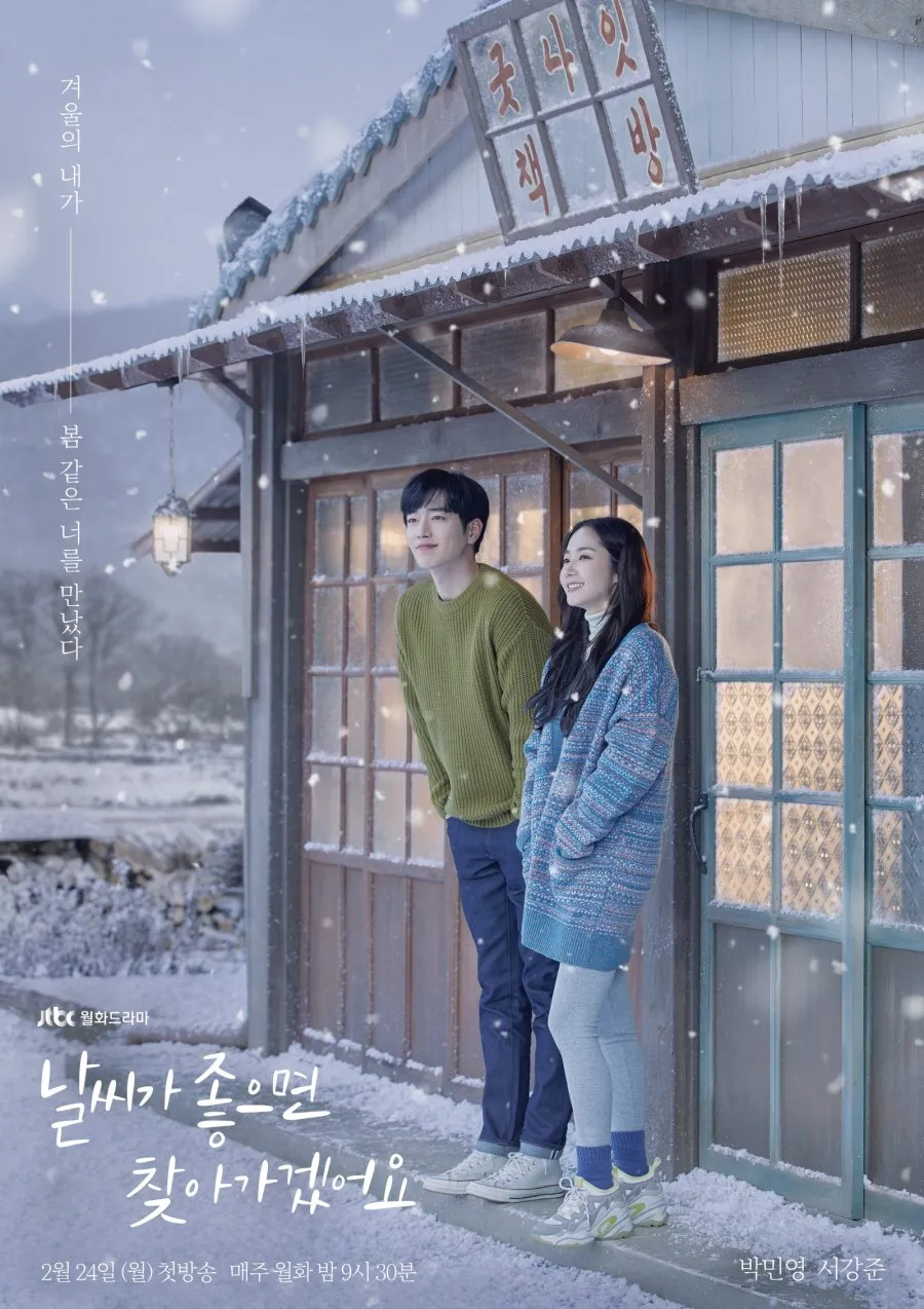 Rekomendasi Drama Korea yang Pas Ditonton Saat Sedang Ingin Melamun dan ...