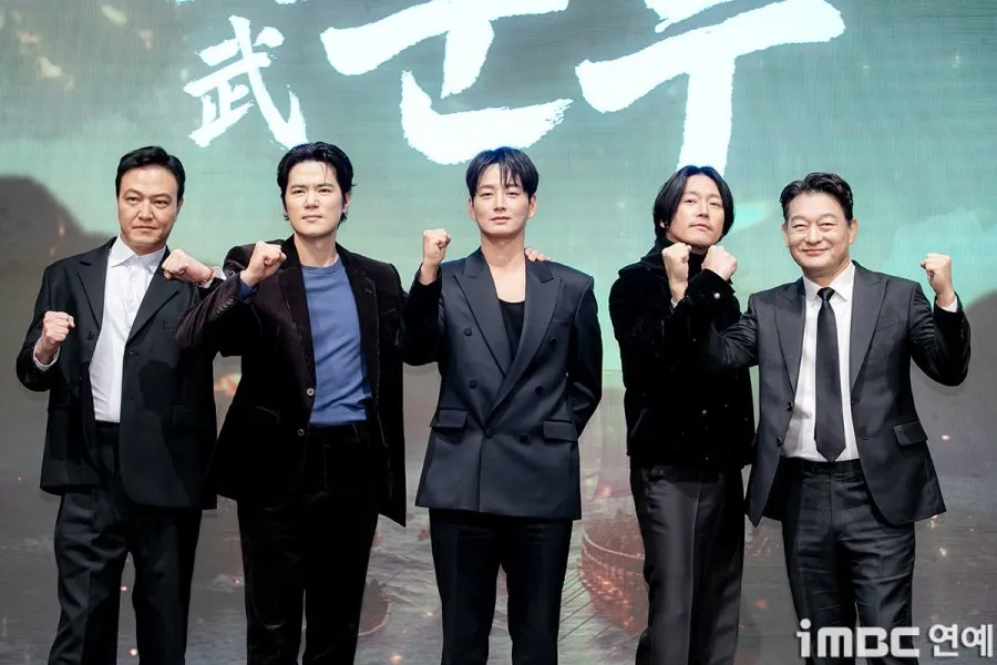 Rekomendasi Drama Saeguk 2025-2026 yang Wajib Ditonton karena Ceritanya ...