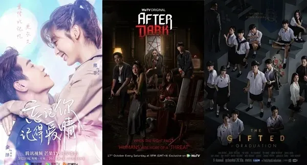 32 Rekomendasi Drama WeTV yang Wajib Ditonton: Temukan Kisah Menarik ...