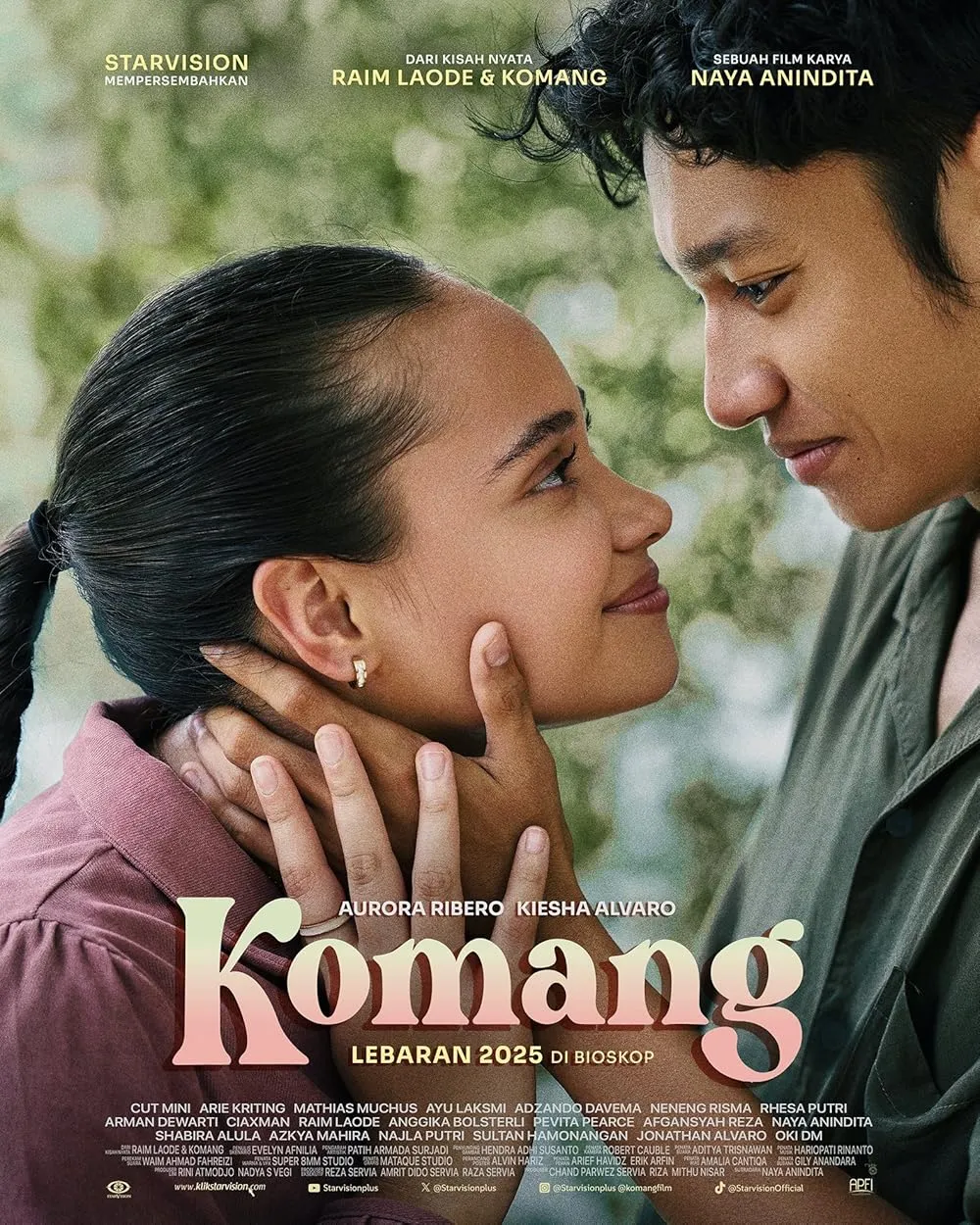7 Rekomendasi Film Indonesia Terbaru Romantis, Ceritanya Bisa Bikin Baper - KapanLagi.com