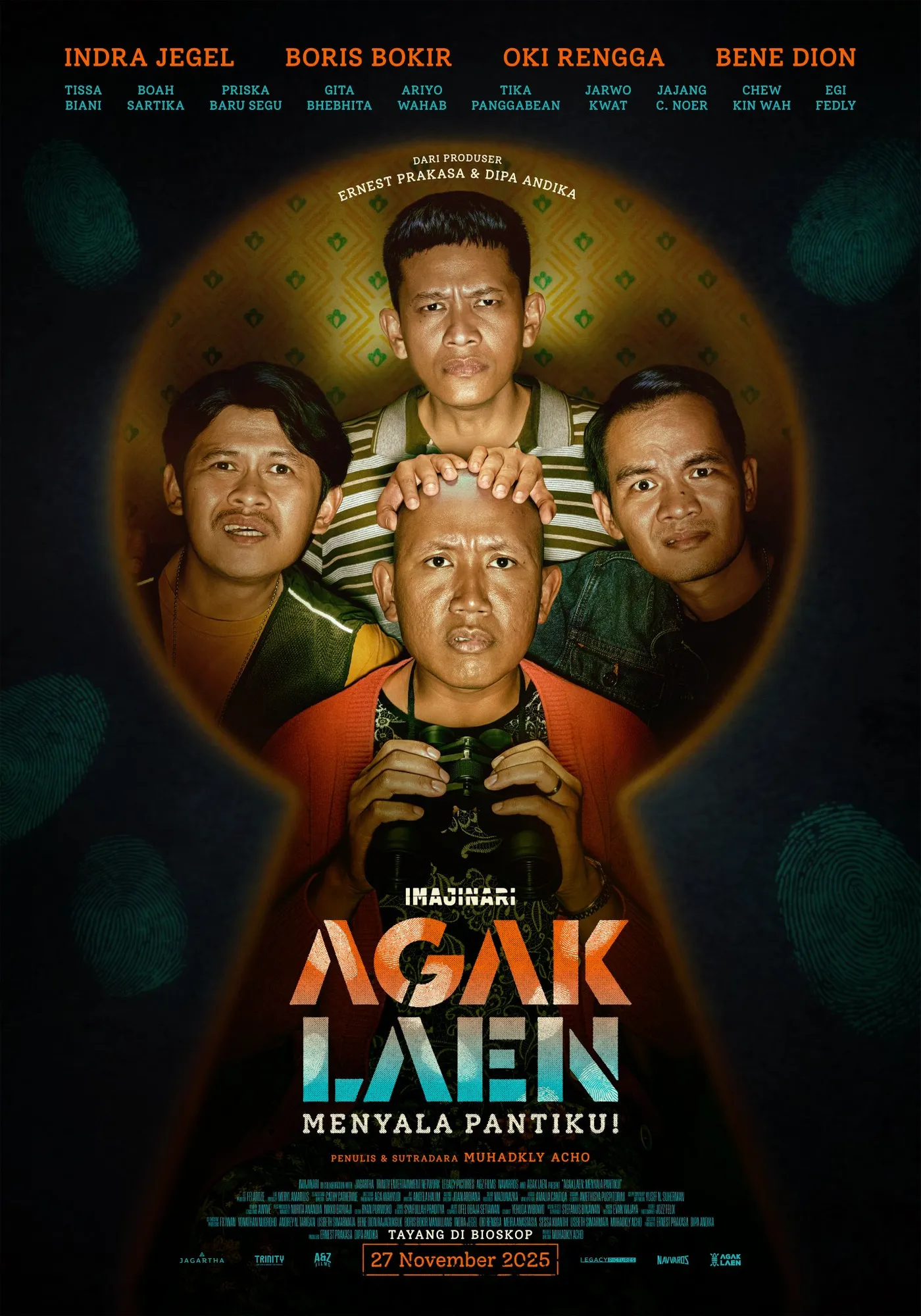 Latest Indonesian Comedy Film Recommendations You Must Watch