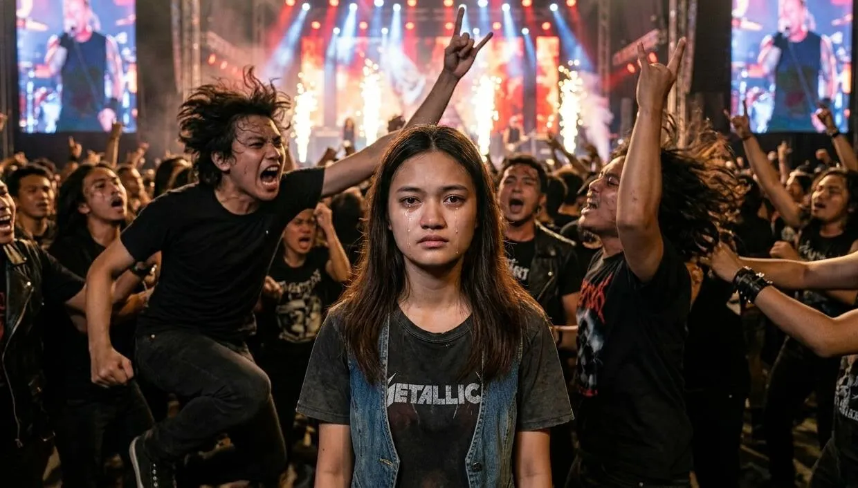 Rekomendasi Lagu Galau yang Bikin Nangis Sepanjang Waktu untuk Menemani ...