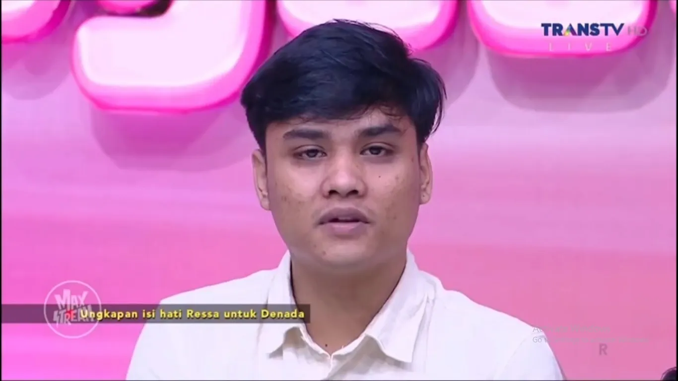 Ressa Rossano Ungkap Keinginan Mendalam Pada Denada, Ingin Peluk dan ...