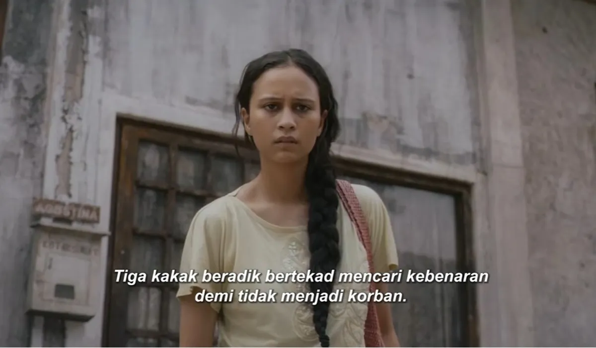 Review Film MONSTER PABRIK RAMBUT: Horor Eksperimental Bukan untuk ...