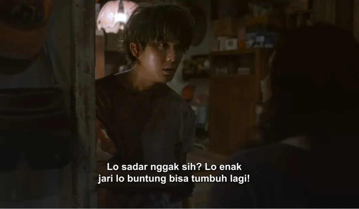 Review Film MONSTER PABRIK RAMBUT: Horor Eksperimental Bukan untuk ...