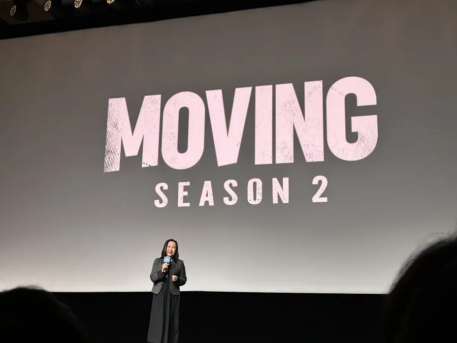 Ryu Hye Young Reuni Dengan Go Youn Jung di Drama Korea MOVING SEASON 2 ...