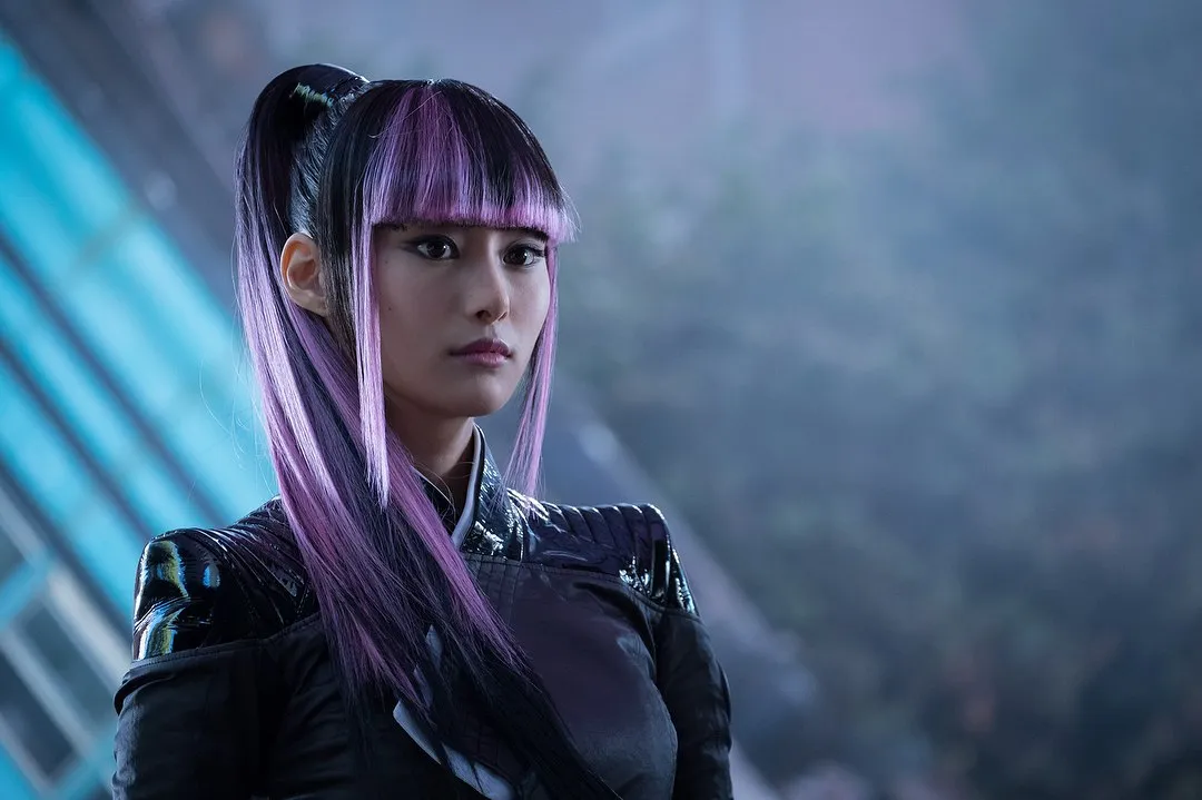After Sydney Sweeney and Noah Centineo, the GUNDAM Live Action is also ...