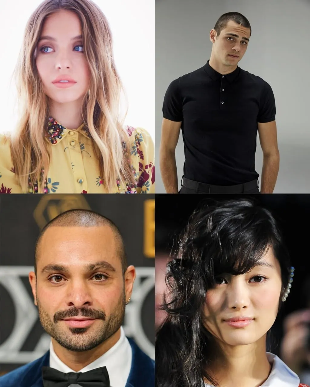 After Sydney Sweeney and Noah Centineo, the GUNDAM Live Action is also ...