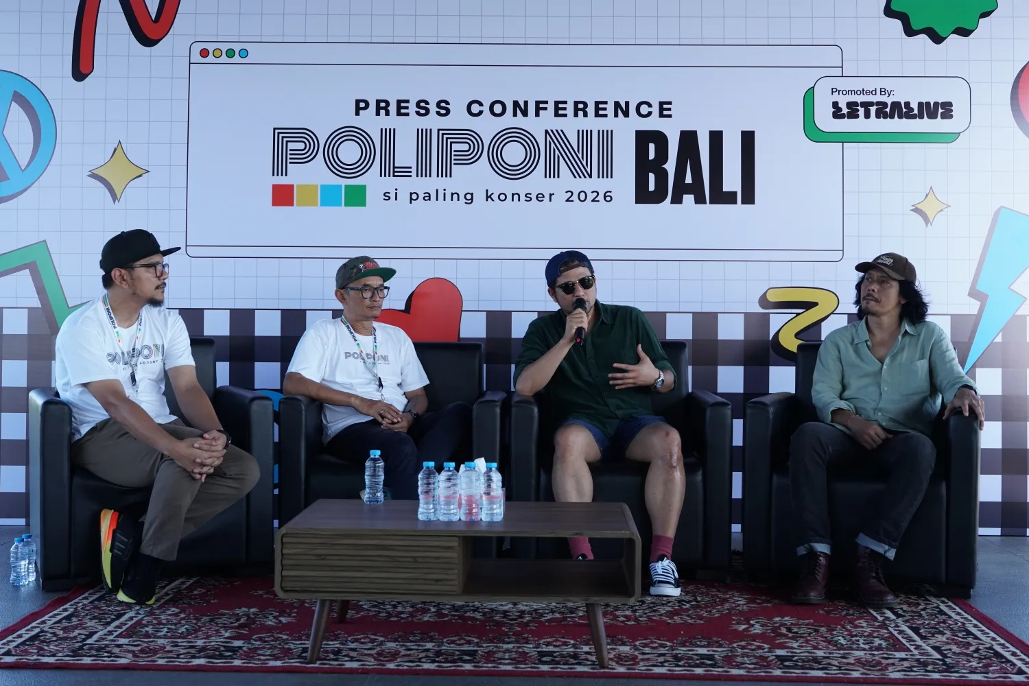 Get Ready! Sheila On 7 Will Rock Bali at the POLIPONI Concert in July 2026