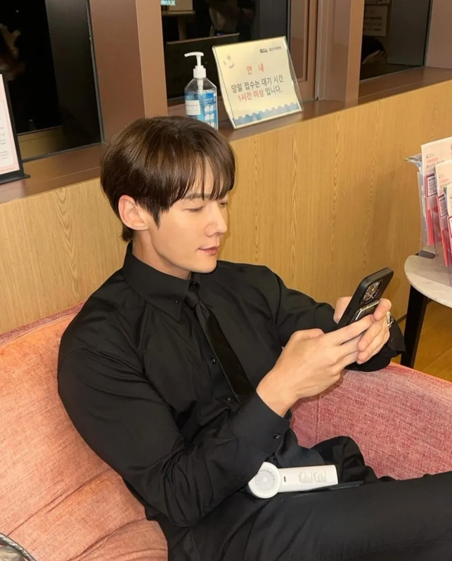 Sinopsis Drama Korea 'POSITIVELY YOURS' yang Dibintangi Choi Jin Hyuk ...