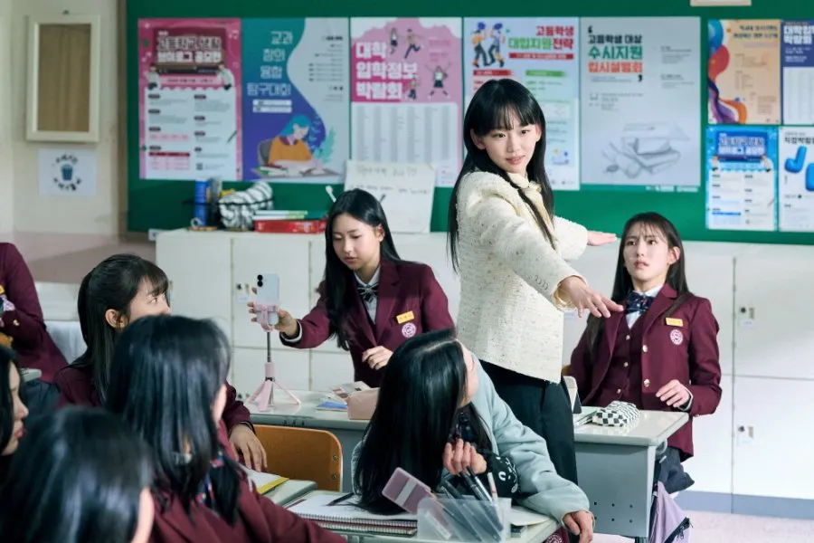 Sinopsis Drama Korea TEACH YOU A LESSON yang Lagi Tayang di Netflix ...