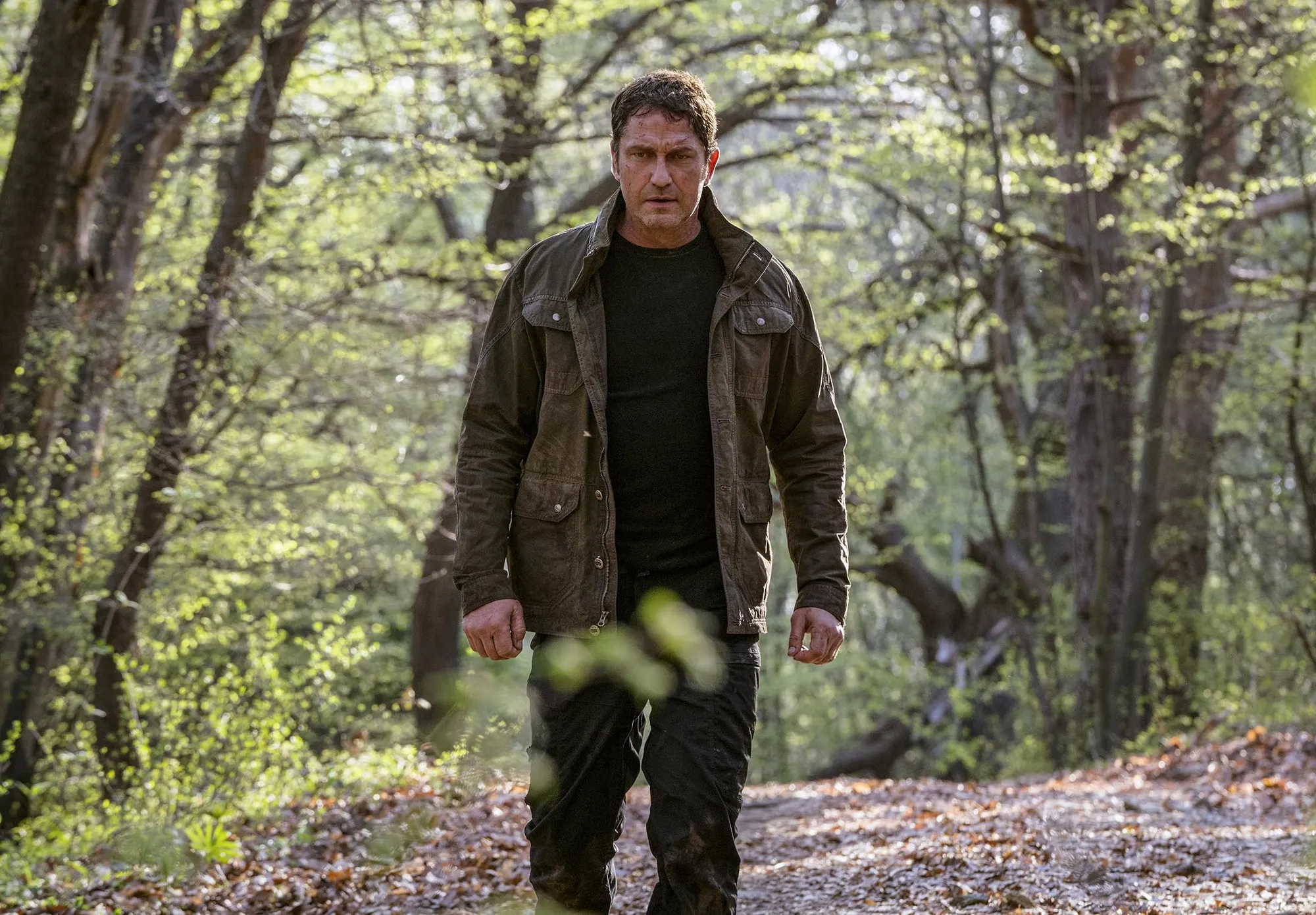 Synopsis of the Film ANGEL HAS FALLEN Airing on TV Tonight, Wednesday ...