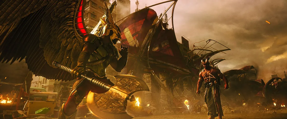 Synopsis of the Film BLACK ADAM, Friday, February 20, 2026 at 01:30 WIB