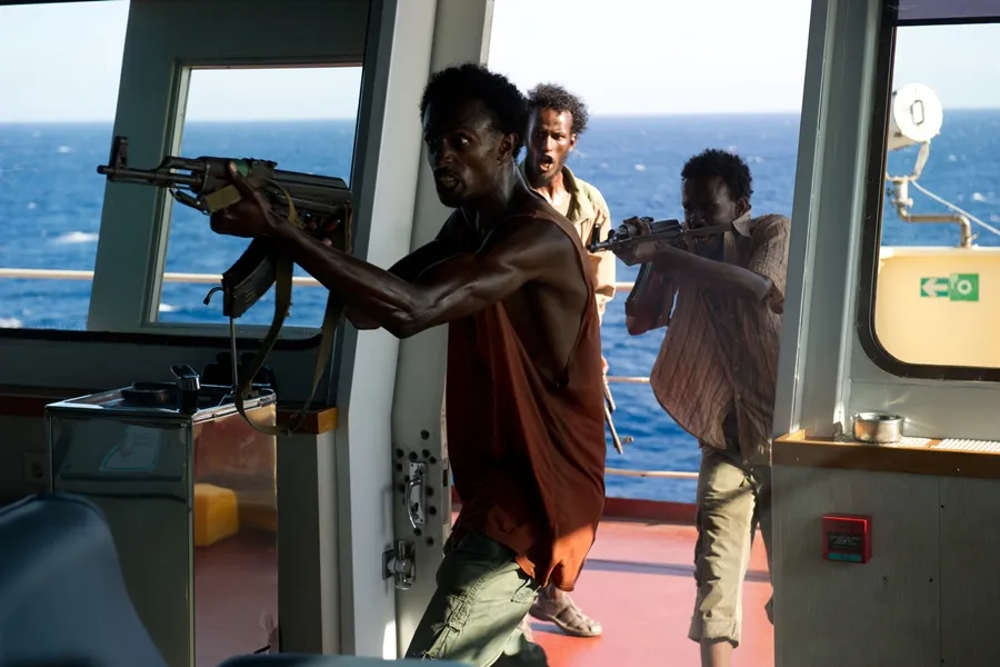 Sinopsis Film CAPTAIN PHILIPS, Tayang Kamis 14 Mei 2026 Pukul 21.00 WIB ...