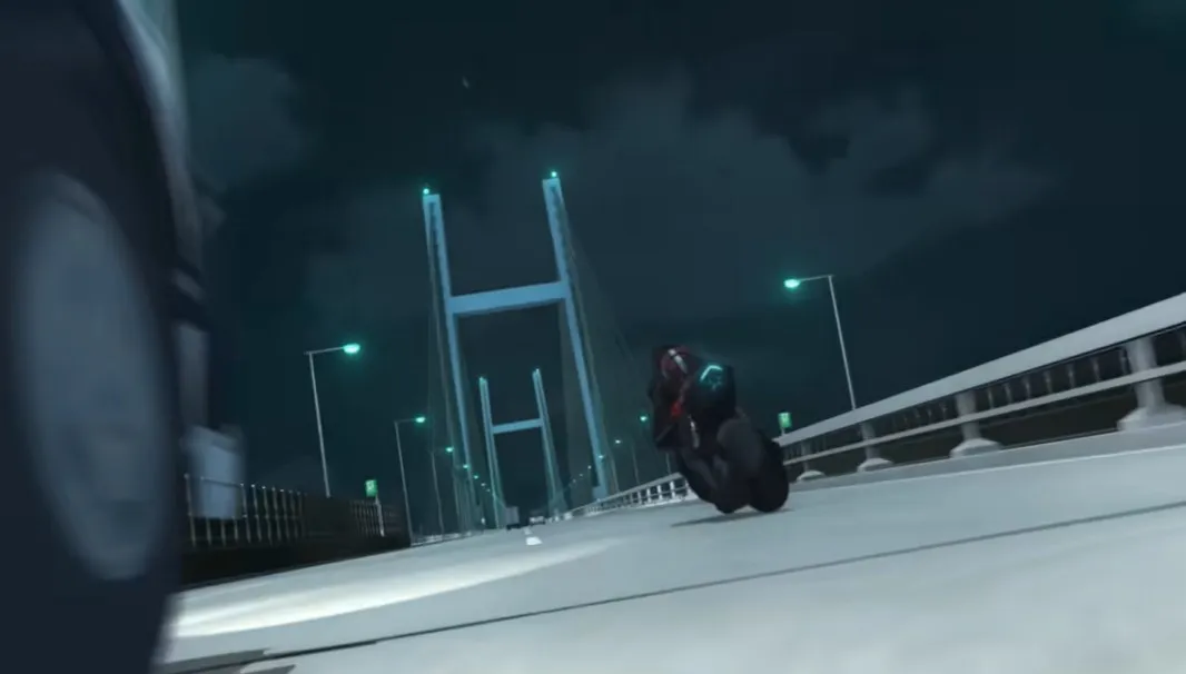 Sinopsis Film DETECTIVE CONAN: THE FALLEN ANGEL OF THE HIGHWAYS ...
