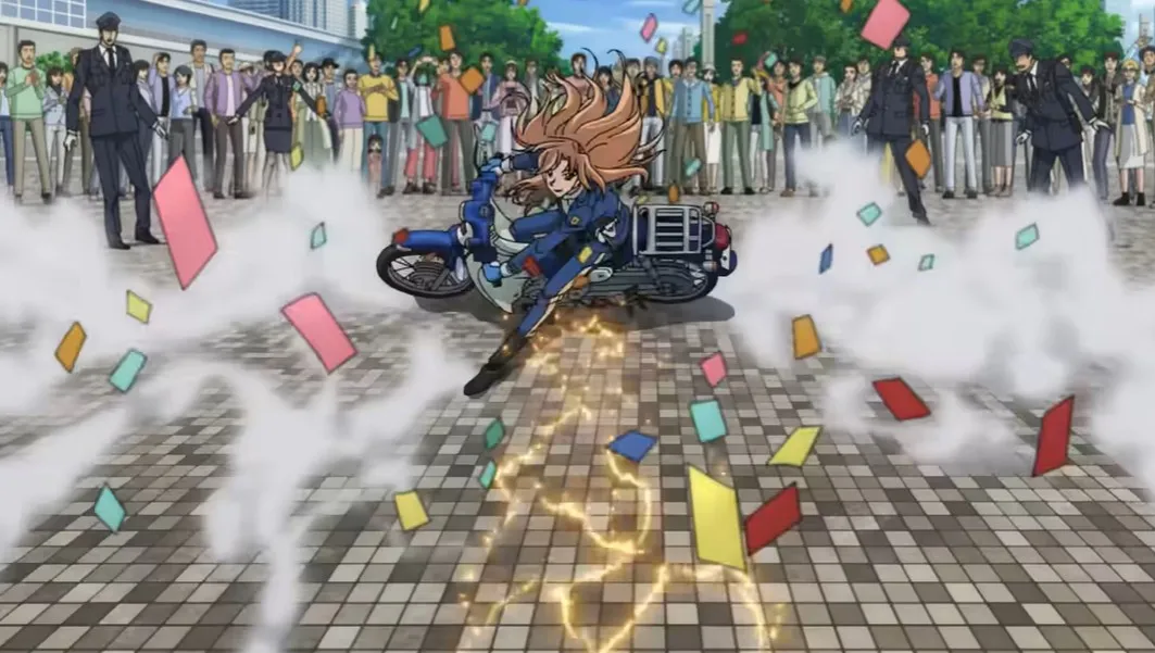 Sinopsis Film DETECTIVE CONAN: THE FALLEN ANGEL OF THE HIGHWAYS ...