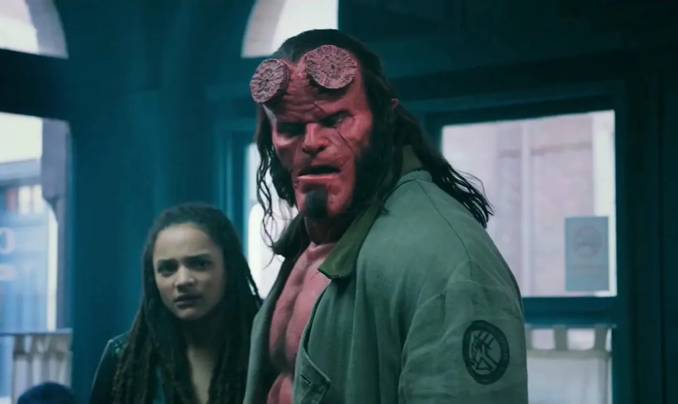 Sinopsis Film HELLBOY (2019), Tayang Senin 8 Juni 2026 Pukul 20.00 WIB ...