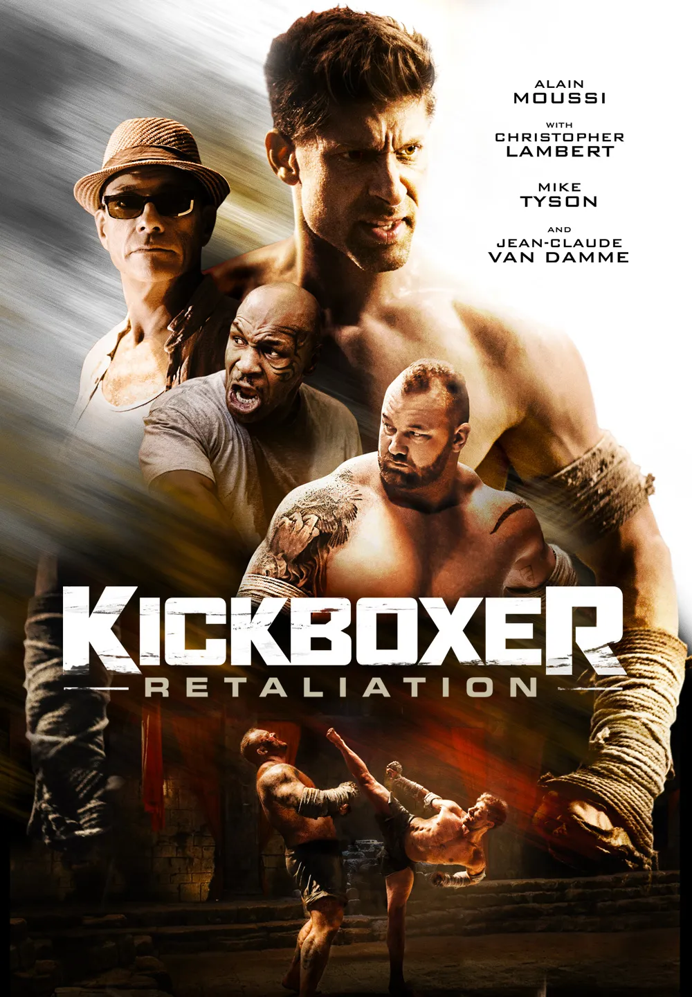 Sinopsis Film KICKBOXER: RETALIATION yang Tayang di TV Malam Ini, Jam ...
