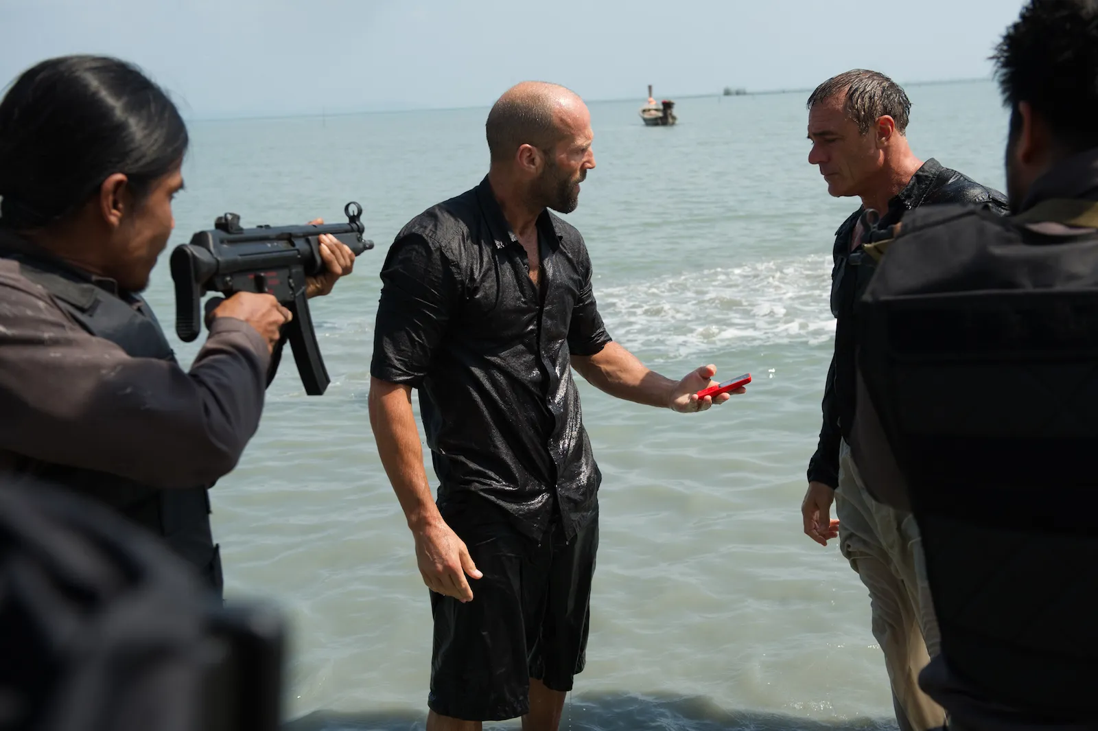 Synopsis of the Film MECHANIC: RESURRECTION, Airing Sunday, March 15 ...