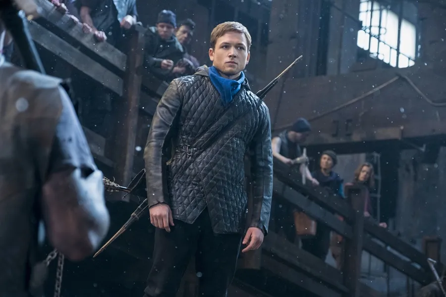 Sinopsis Film ROBIN HOOD (2018), Tayang Kamis 12 Maret 2026 Pukul 21.30 ...