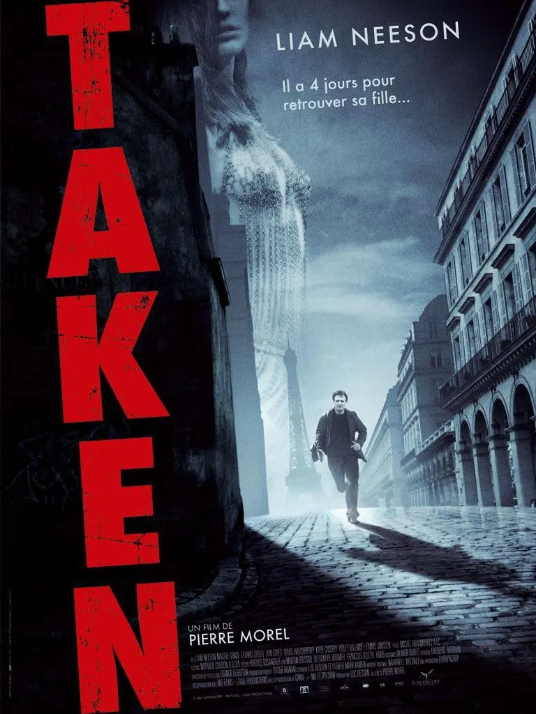 Sinopsis Film TAKEN yang Tayang di TV, Minggu, 25 Januari 2026 Jam 21. ...