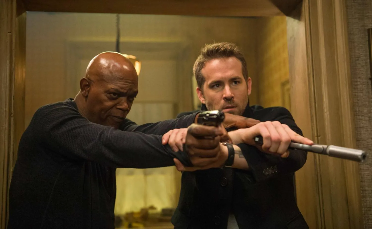Synopsis of the Film THE HITMAN'S BODYGUARD, Airing Thursday, March 5 ...