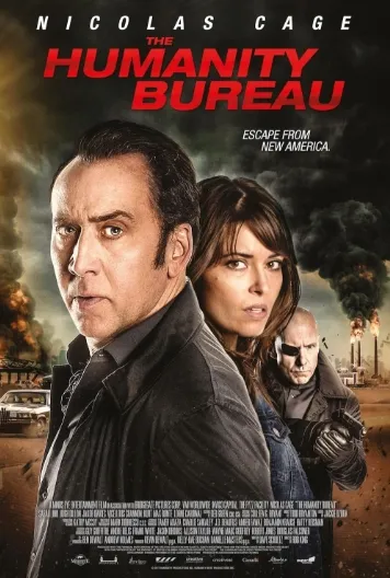 Sinopsis Film THE HUMANITY BUREAU, Tayang Rabu 10 Juni 2026 Pukul 20.00 ...