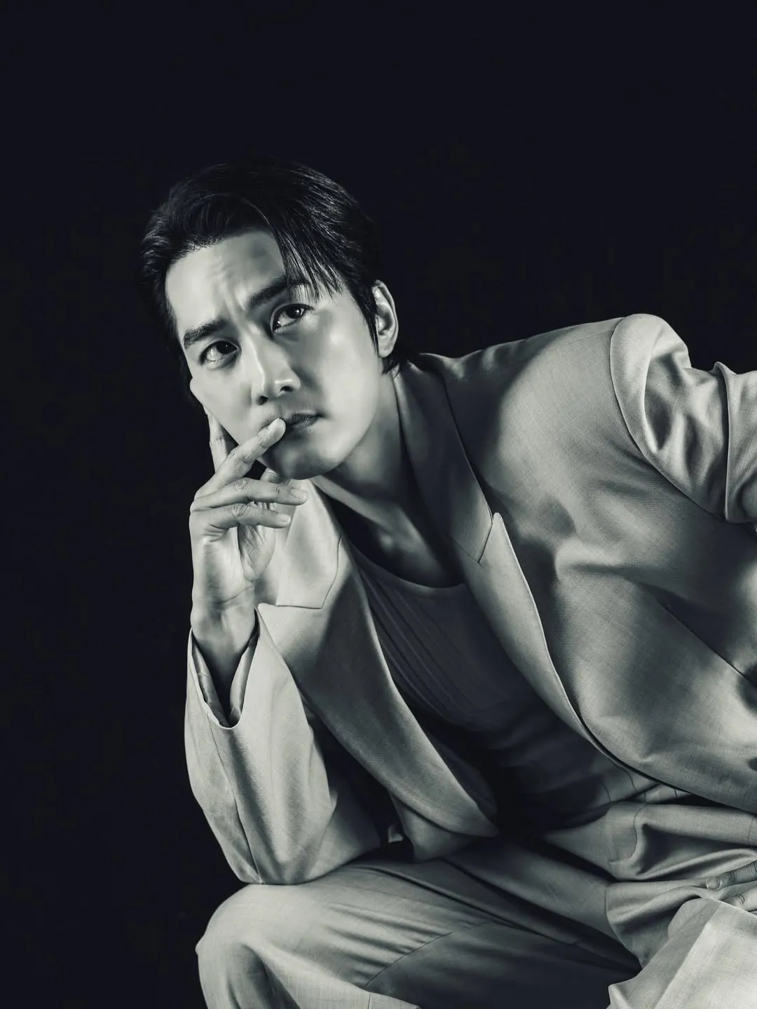 Song Seung Heon Bakal ke Jakarta, Sapa para Fans dalam Gelaran Intimate ...
