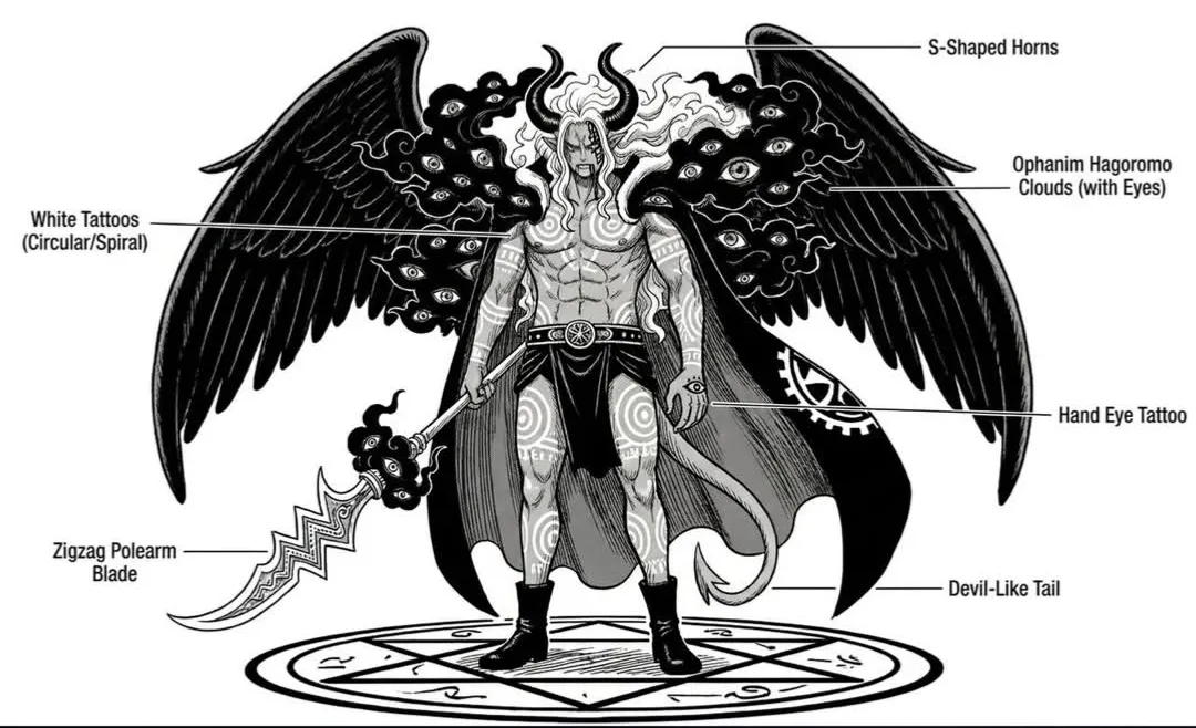 Spoiler ONE PIECE Chapter 1179: Sosok IMU Akhirnya Terungkap, Bukan ...