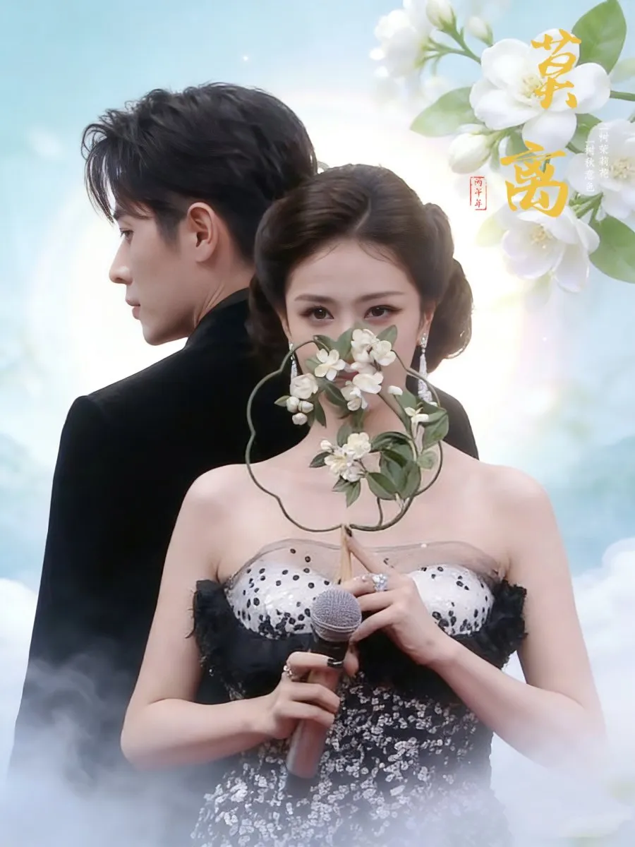 Sudah Mulai Spill Spill, Drama China Mo Li Bagikan Chemistry Bai Lu dan ...