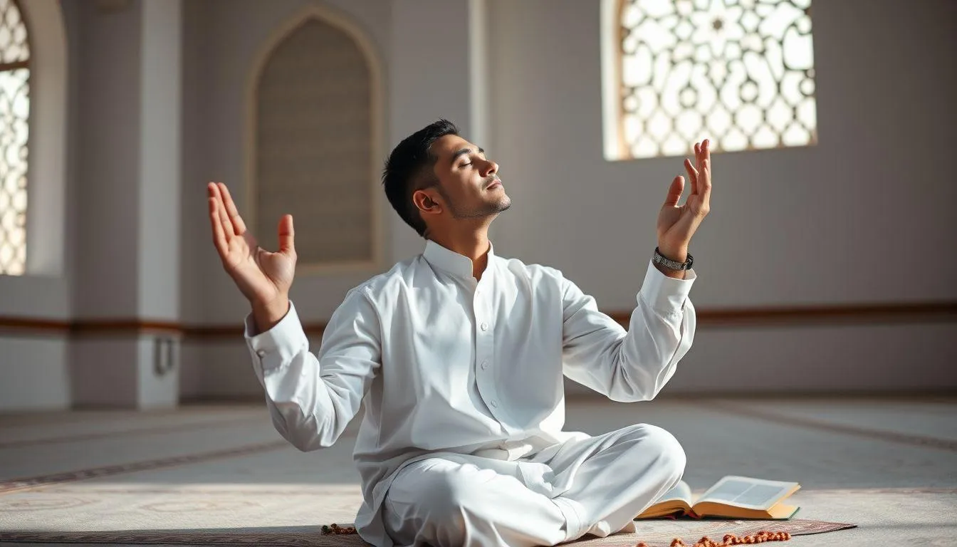 Tata Cara Sholat Hajat Lengkap dengan Niat, Doa, Dzikir, dan ...