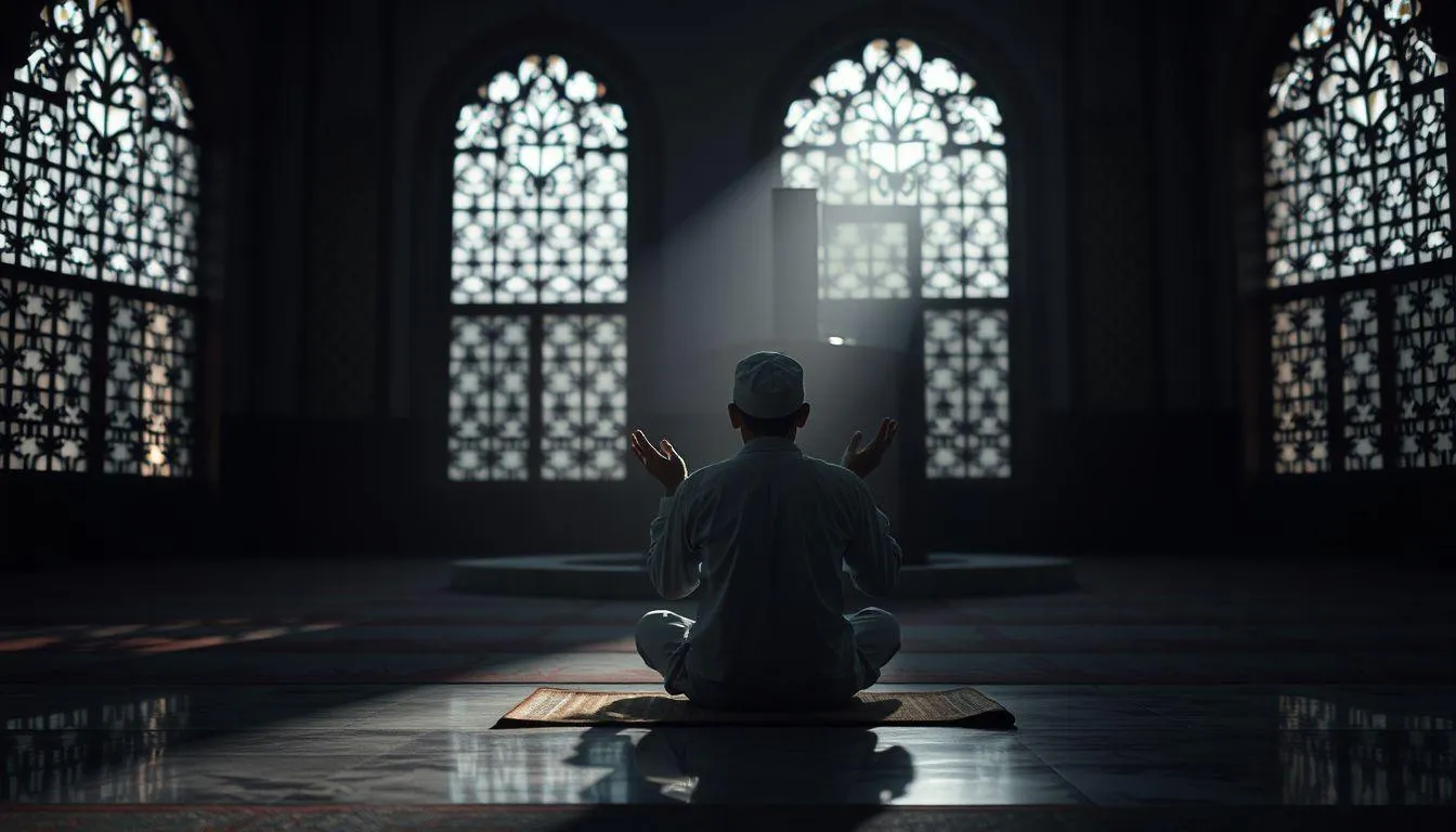 Tata Cara Sholat Hajat Lengkap dengan Niat, Doa, Dzikir, dan ...