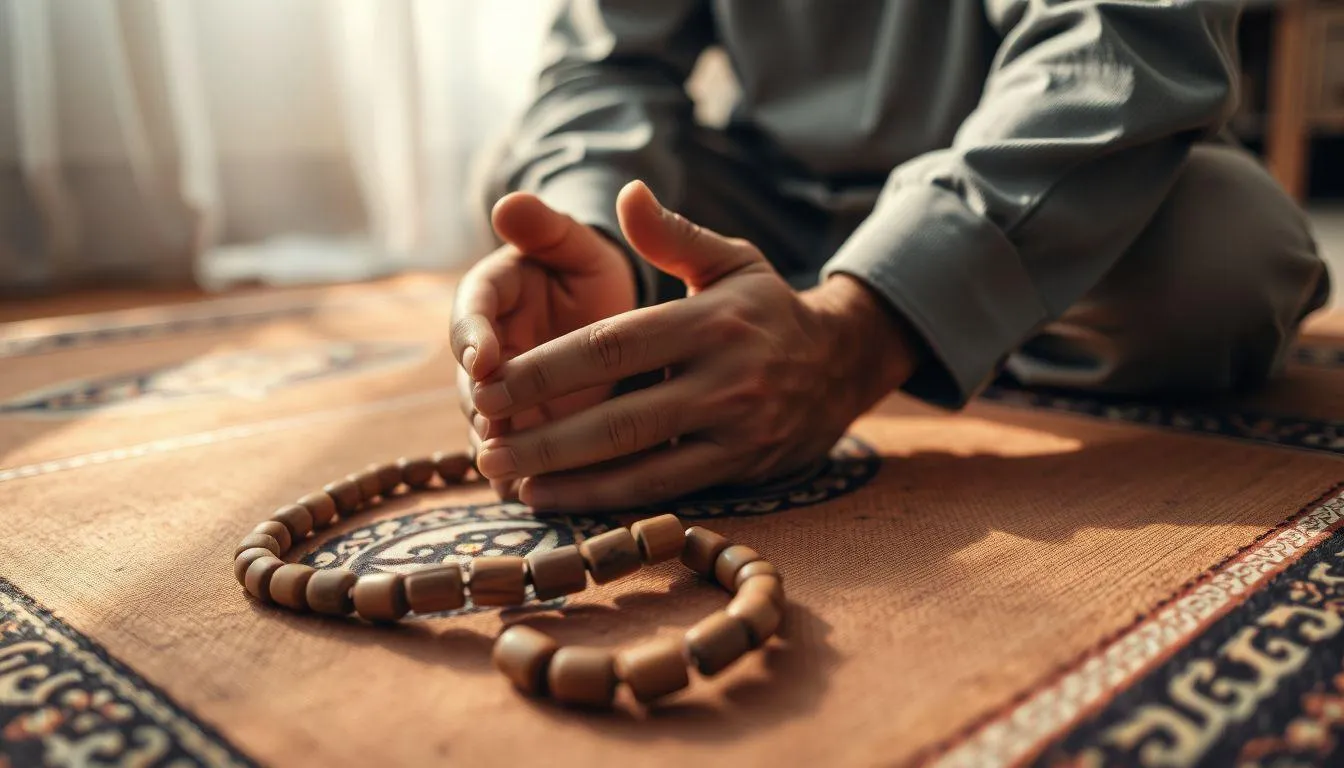 Tata Cara Sholat Hajat Lengkap dengan Niat, Doa, Dzikir, dan ...