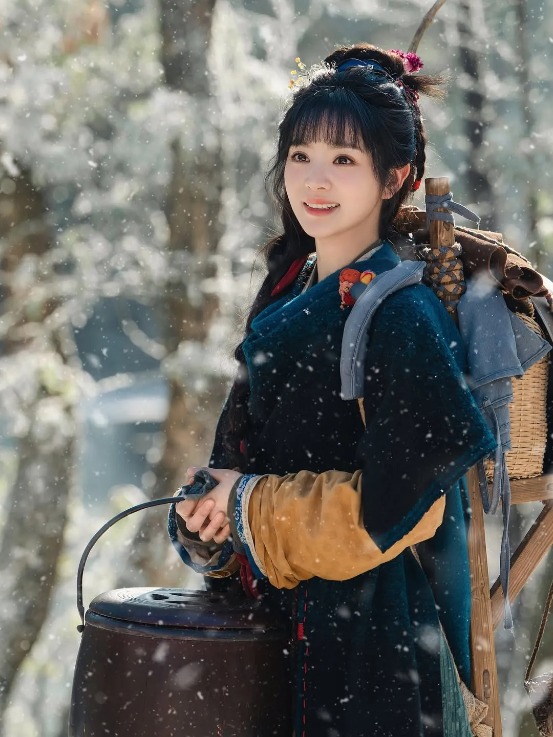 Tayang di Netflix, Simak Karakter Drachin PURSUIT OF JADE yang ...