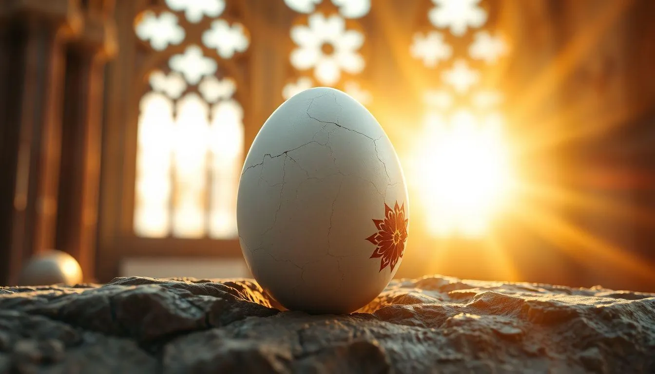 Telur Paskah dan Sejarahnya Lengkap dengan Makna Simbol serta Tradisi ...