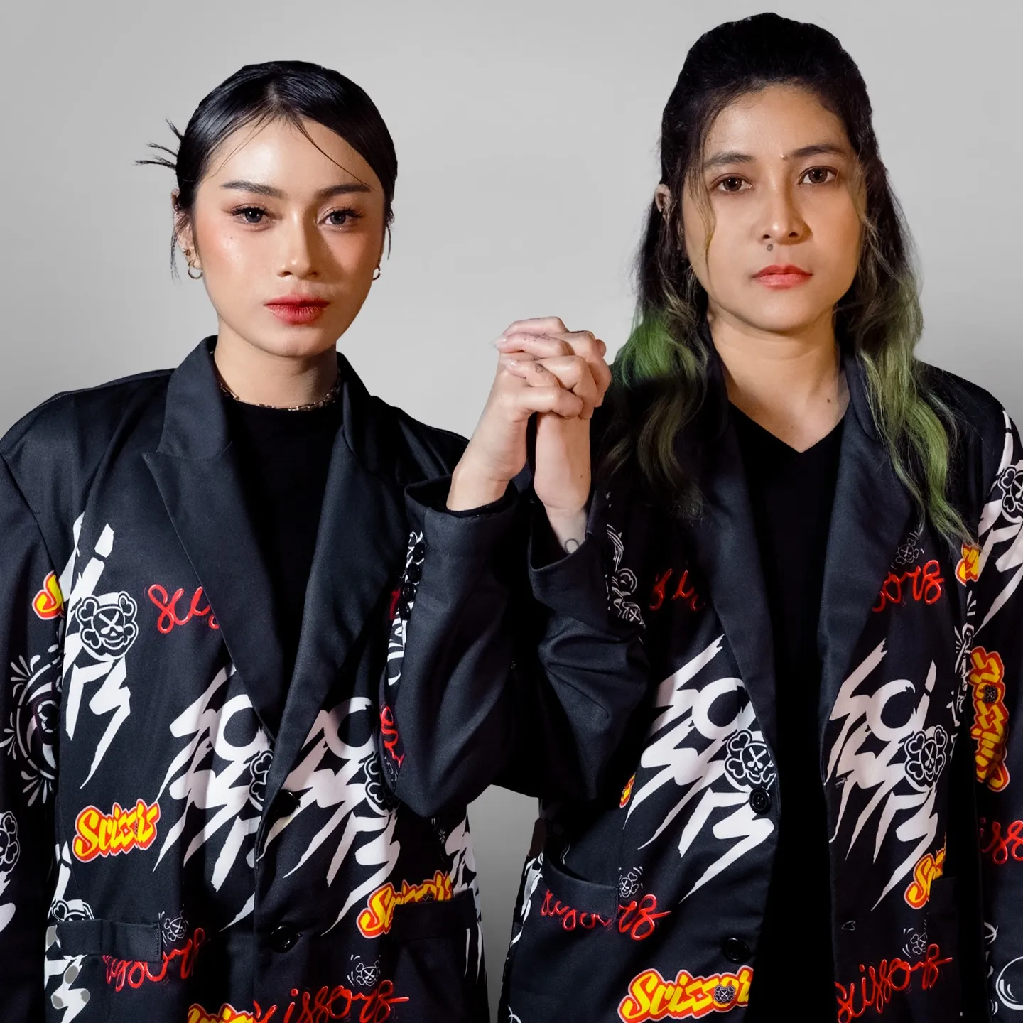 The Virgin Rilis 'Gila Dangdut', Usung Genre Baru Rockdut - KapanLagi.com