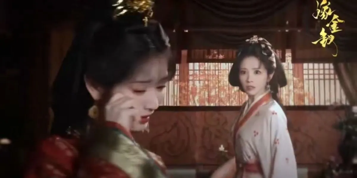 Tian Xiwei dan Yan An Rilis Video Terbaru untuk Drama China Kostum ...