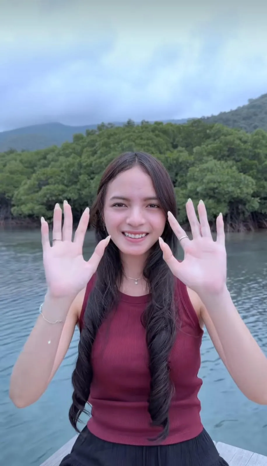 Tiktoker Bunga Sartika Ungkap Alasan Mengundurkan Diri dari Host Akun ...